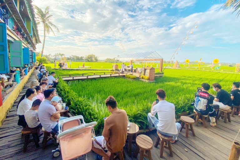 Chic Chillax - Địa điểm check in cực chill tại Hội An - Web Du Lịch Hội An